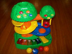 V Tech Discovery Tree